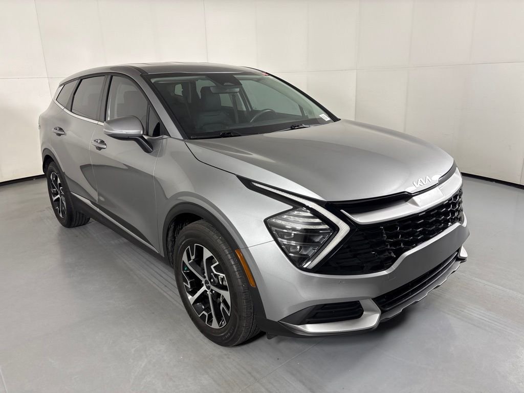 Pre-Owned 2024 Kia Sportage EX 4D Sport Utility in Mesa #K265815A ...