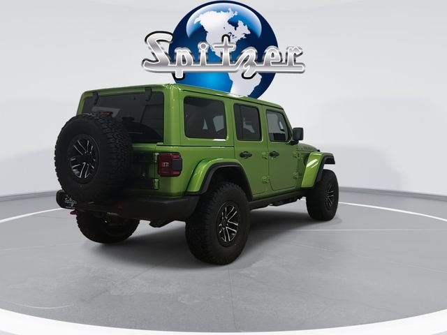 New 2026 Jeep Wrangler Rubicon X 4-door in Ontario #26MA116 | Spitzer ...