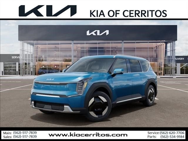 New 2026 Kia EV9 Wind AWD 5DR SPORT UTILITY in Cerritos #5N2691 | Kia ...