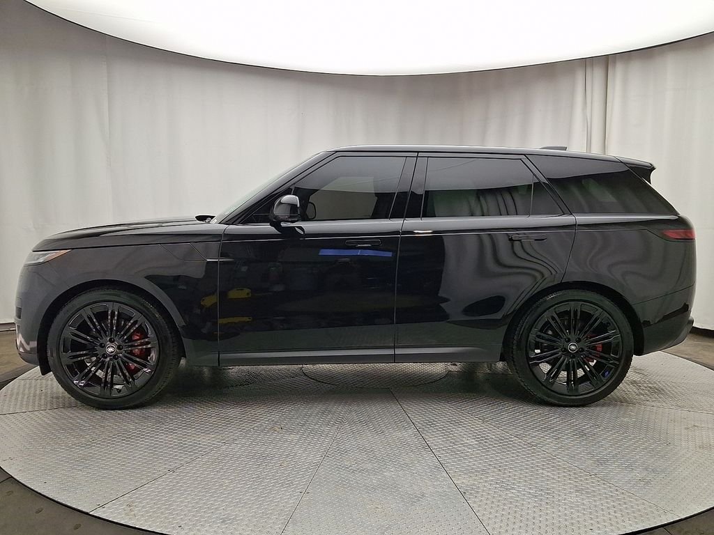 Pre-Owned 2025 Land Rover Range Rover Sport S 4D Sport Utility in ...