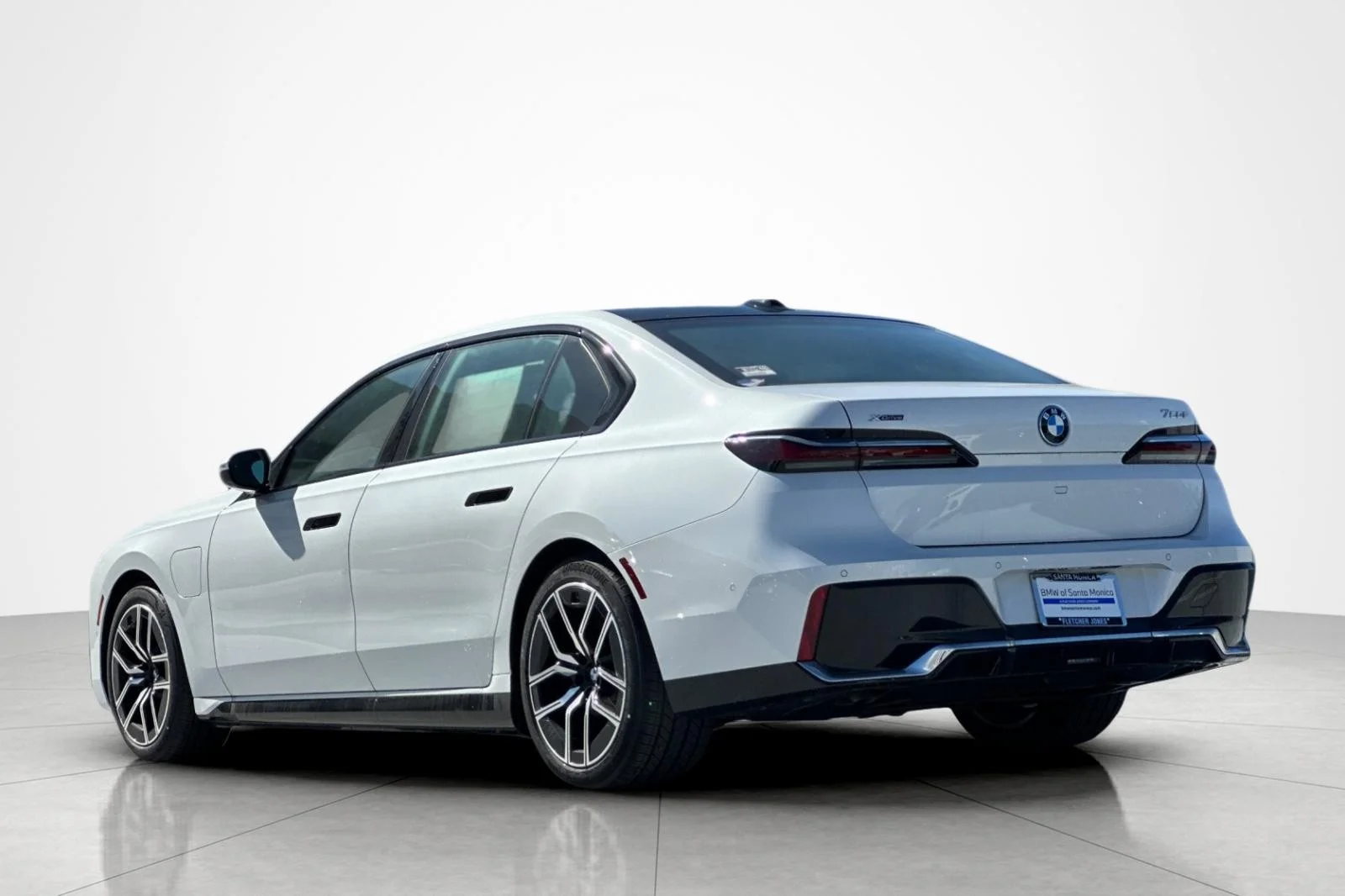 New 2026 BMW 7 Series 750e xDrive Sedan in Santa Monica #N10248 | BMW ...