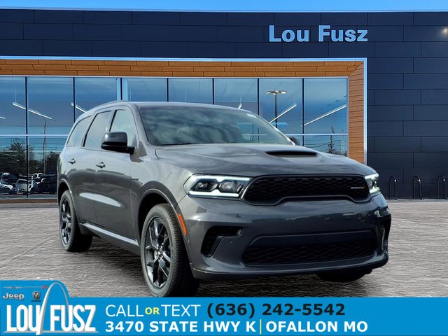 New 2026 Dodge Durango GT HEMI V8 Sport Utility in O'Fallon #DD26060 ...