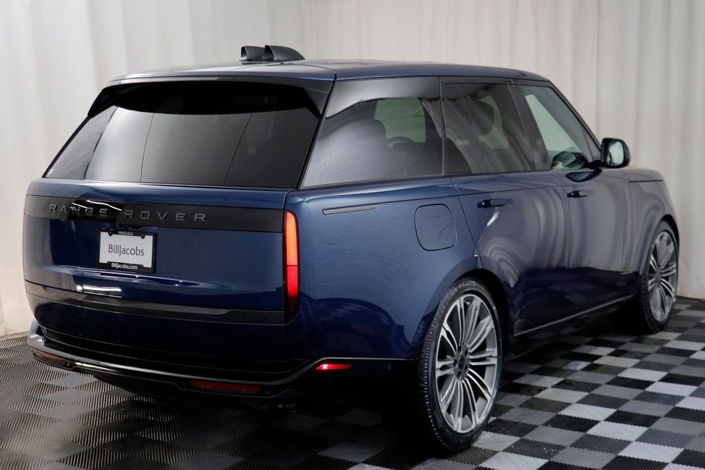 New 2026 Range Rover Autobiography for sale in Hinsdale, IL | Land ...