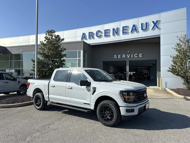 Arceneaux Ford New Iberia
