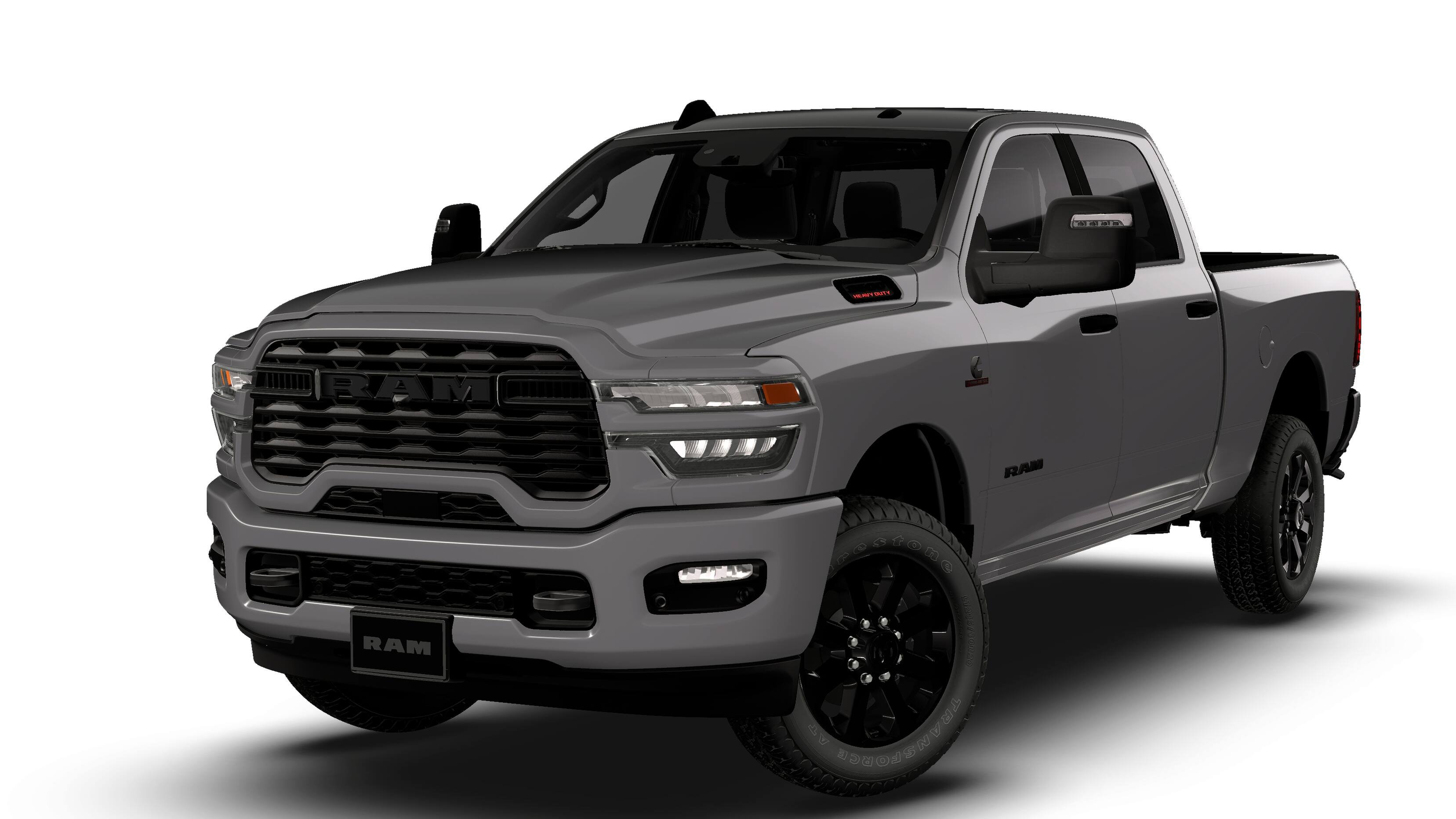 New 2026 RAM 3500 Big Horn Crew Cab in San Leandro #160718 | San ...