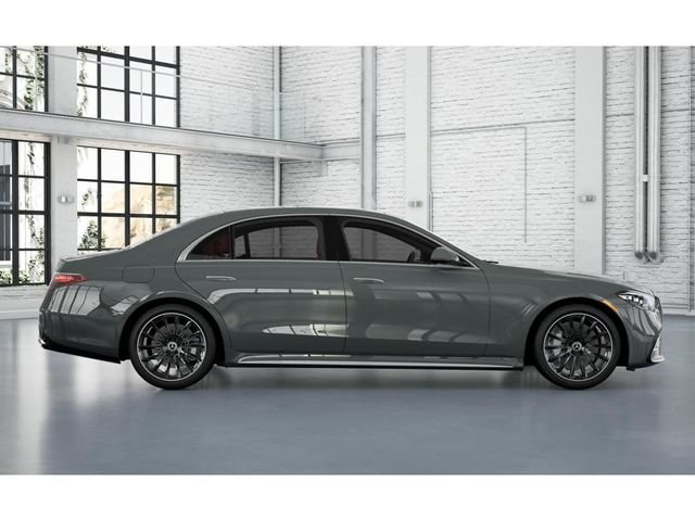New 2026 Mercedes-Benz S-Class S 580 Sedan in Long Island City #261336 ...