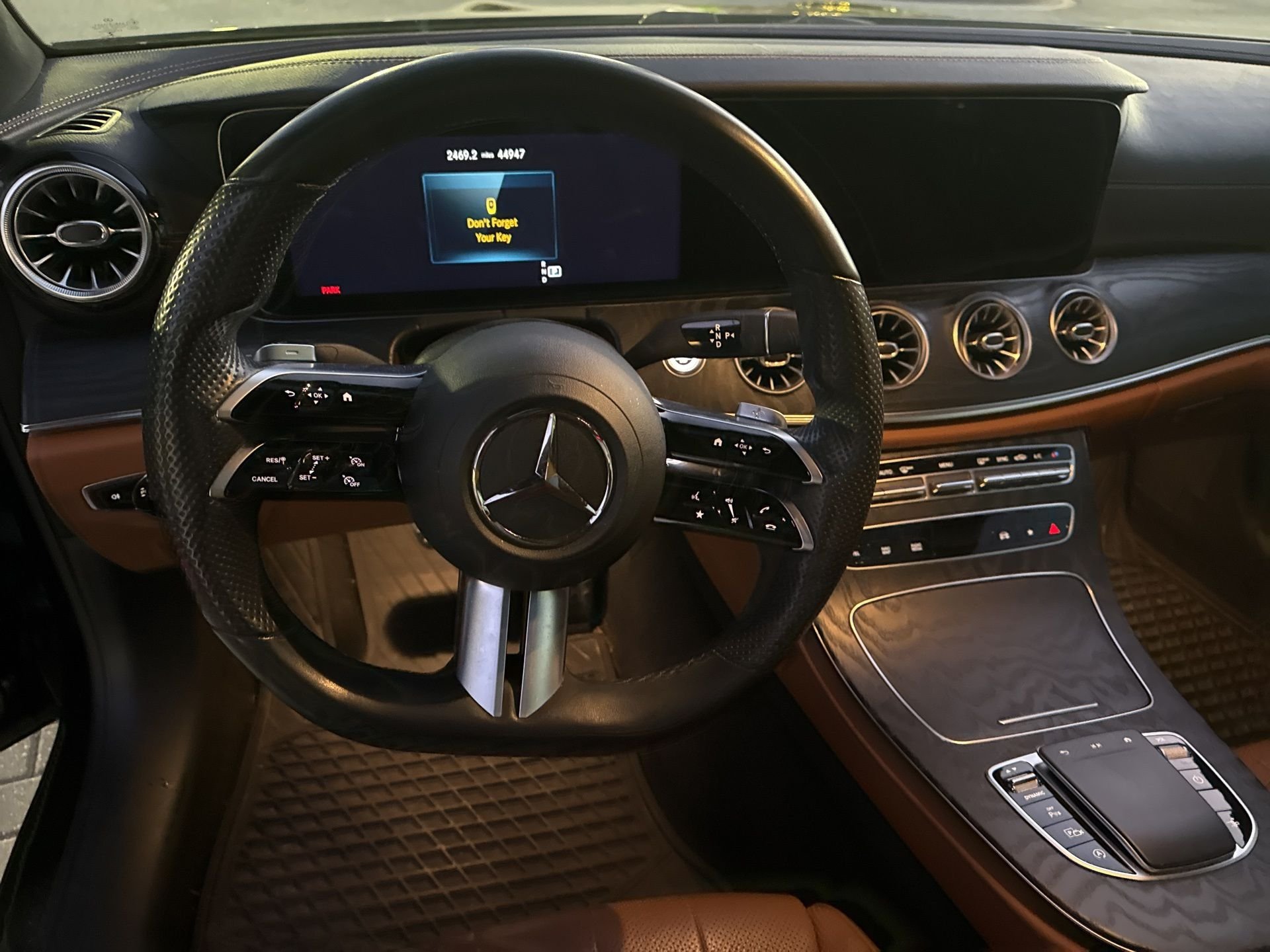 Pre-Owned 2021 Mercedes-Benz E-Class E 450 2D Coupe in Barrington # ...