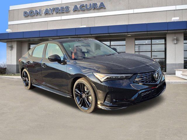 New 2026 Acura Integra w/A-Spec Hatchback in Fort Wayne #A26025 | Don ...