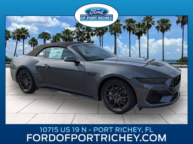 New 2026 Ford Mustang GT Premium Convertible in Port Richey #5107115 ...