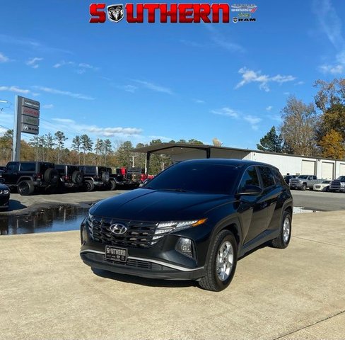 Pre-Owned 2023 Hyundai Tucson SE 4D Sport Utility in Fordyce #164373 ...