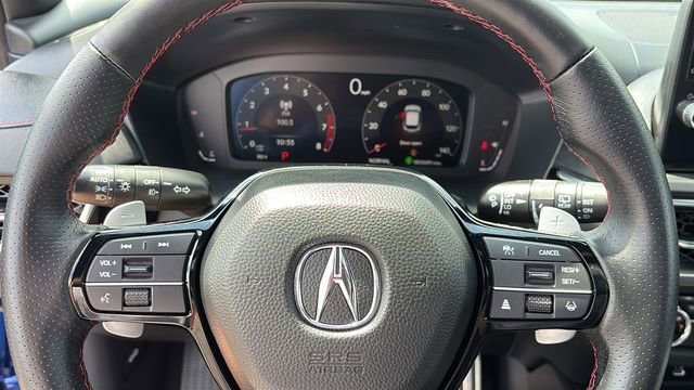 Certified Pre-Owned 2025 Acura ADX AWD A-SPEC 4D Sport Utility in ...