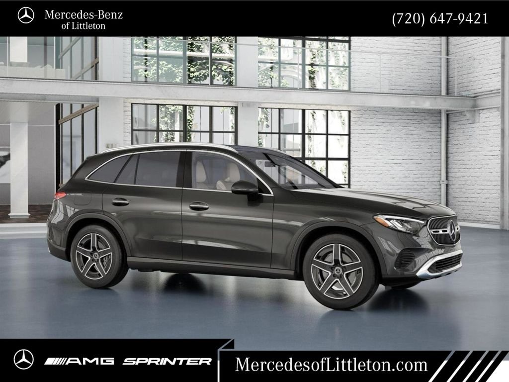 New 2026 Mercedes-Benz GLC GLC 300 SUV in Littleton #261025 | Mercedes ...