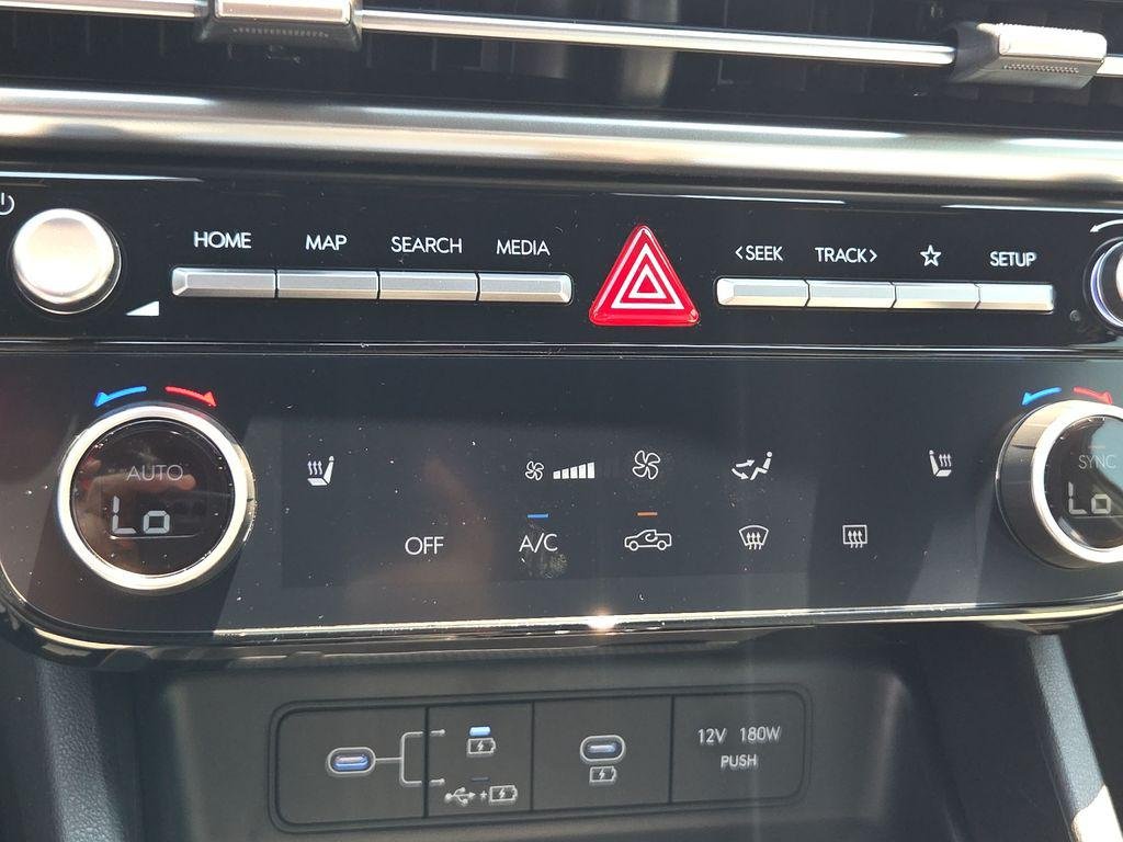 New 2026 Hyundai SANTA CRUZ SEL FWD 4D Crew Cab in Granbury #TH159207 ...