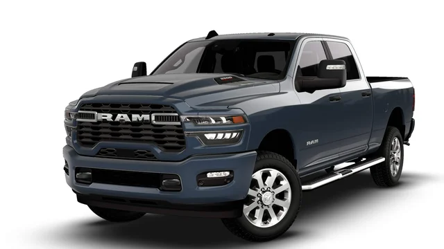 New 2026 RAM 2500 BIG HORN Crew Cab in Fond du Lac # | Summit ...