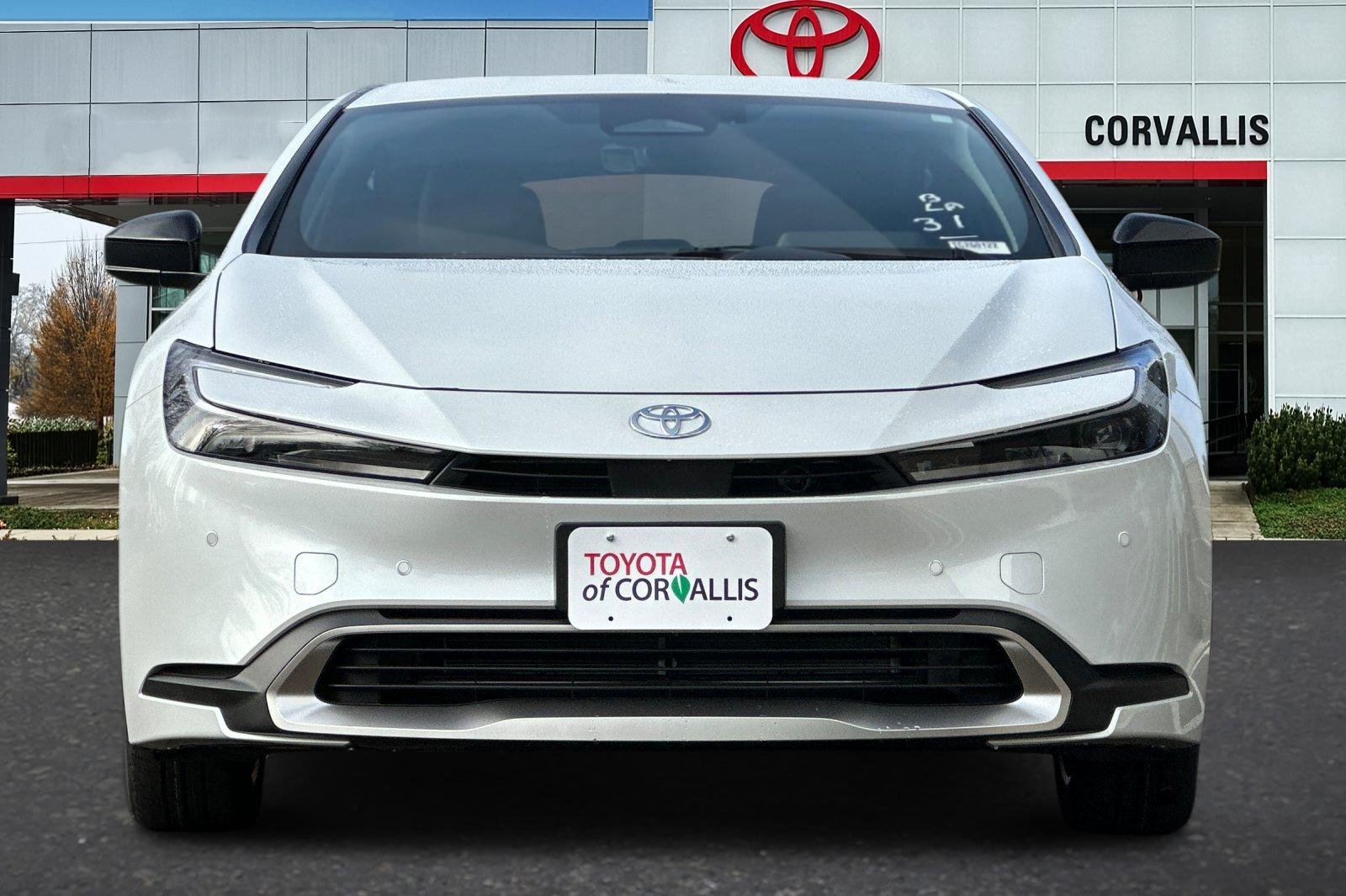 New 2026 Toyota Prius Plug-in Hybrid SE PLUG-IN HYBRID in Corvallis # ...