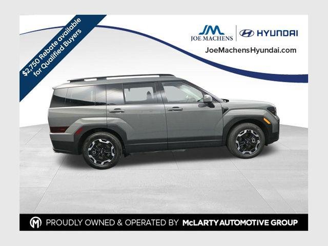 New 2026 Hyundai SANTA FE SEL FWD 4D Sport Utility in Columbia # ...