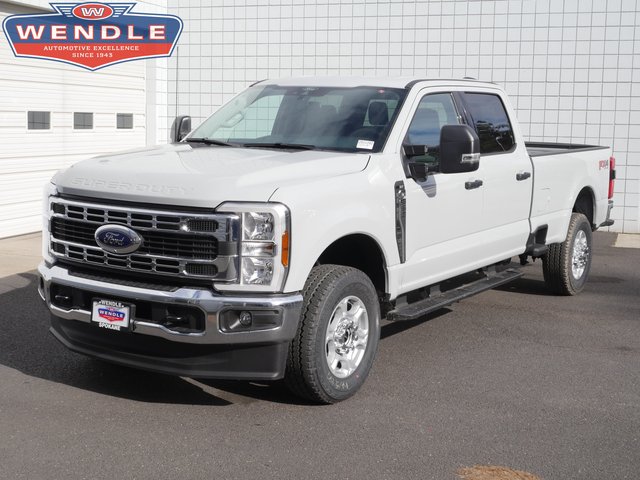 New 2026 Ford Super Duty F-350 SRW F-350® XLT Crew Cab in Spokane ...