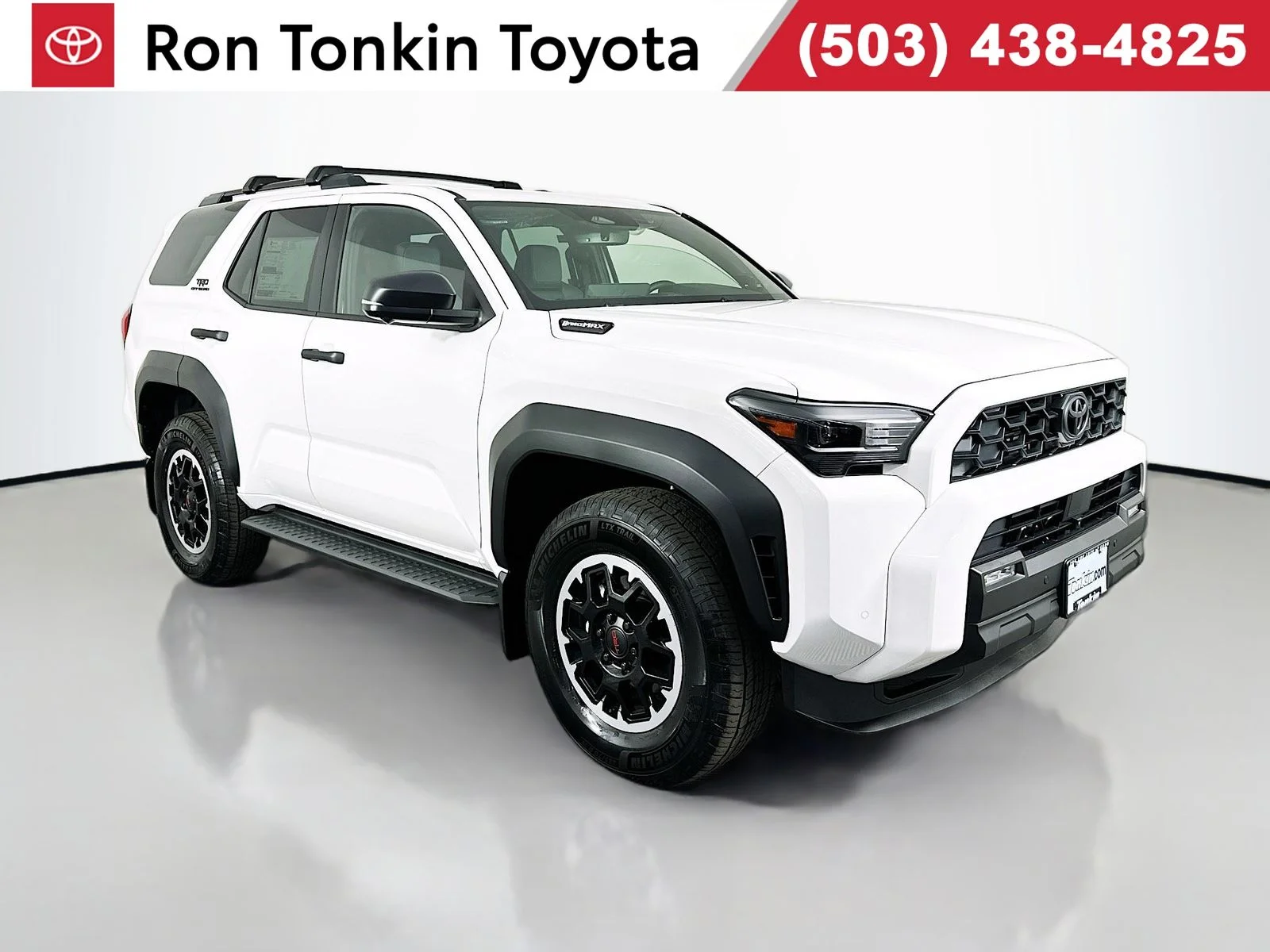 New 2026 Toyota 4Runner i-FORCE MAX 4Runner TRD Off-Road Premium 4WD ...