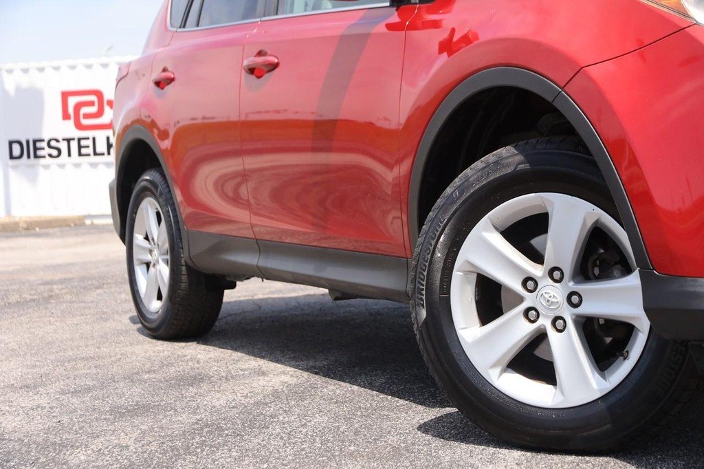 Pre-Owned 2014 Toyota RAV4 FWD 4dr XLE (Natl) SUV in Hazelwood # ...