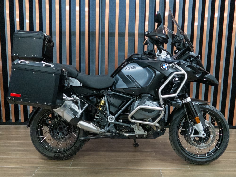 Pre-Owned 2023 BMW R1250 GS Adventure Motorcycle in Toronto #B10682A | BMW Toronto