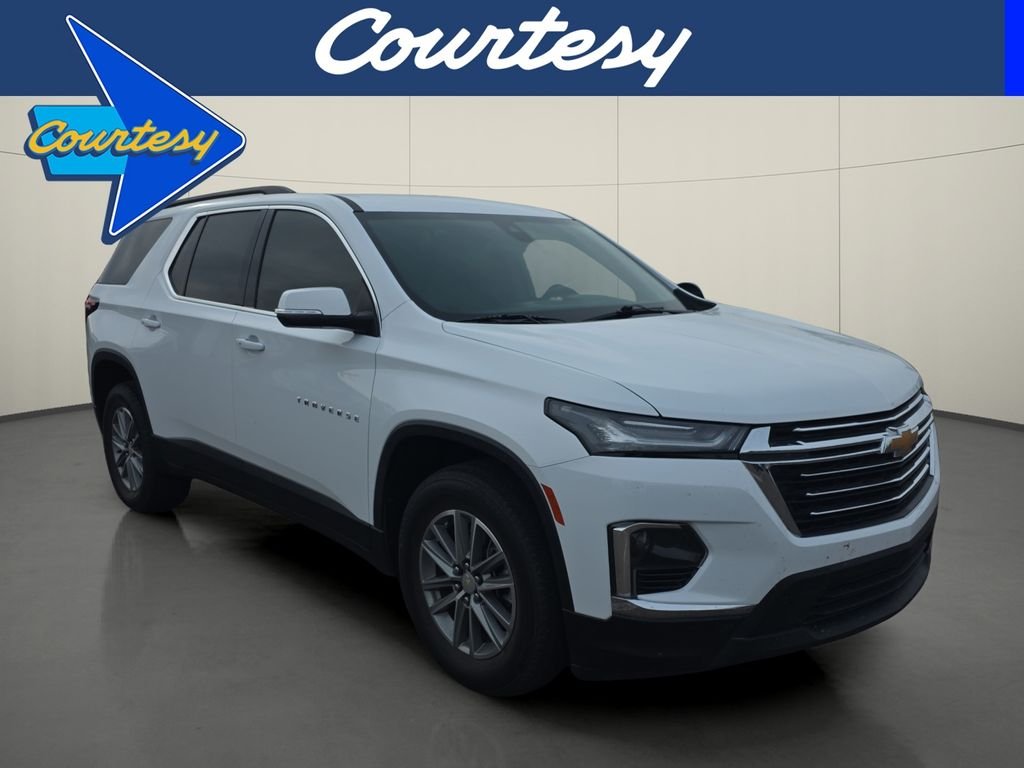 Pre-Owned 2023 Chevrolet Traverse LT 4D Sport Utility in Mesa #P265609A ...