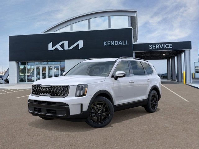 New 2025 Kia Telluride EX X-Line in Nampa #D953197 | Kendall at the ...