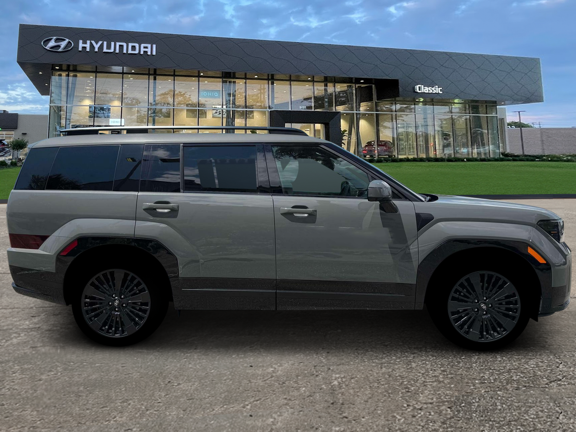 Classic Hyundai Of Hampton