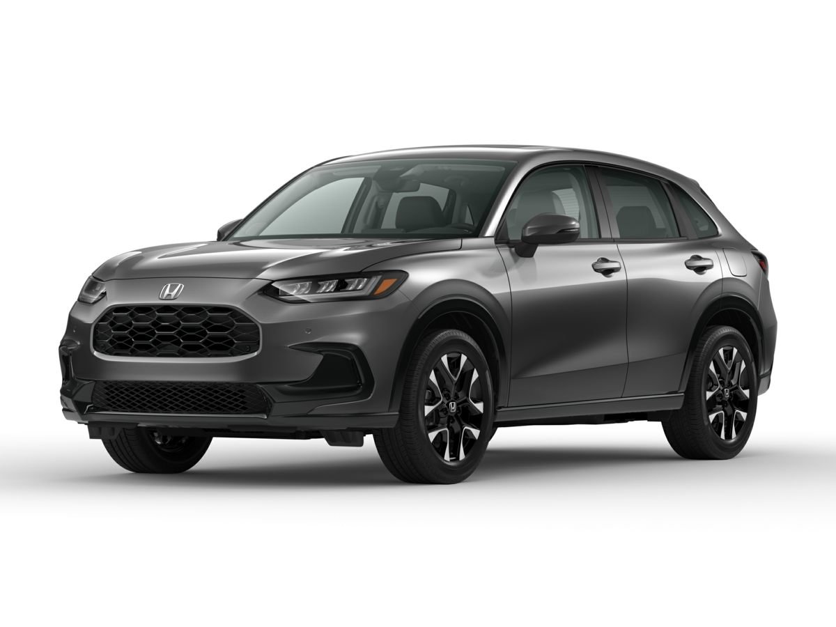 New 2026 Honda HR-V EX-L 4D Sport Utility in #260492 | Frank Leta Auto ...