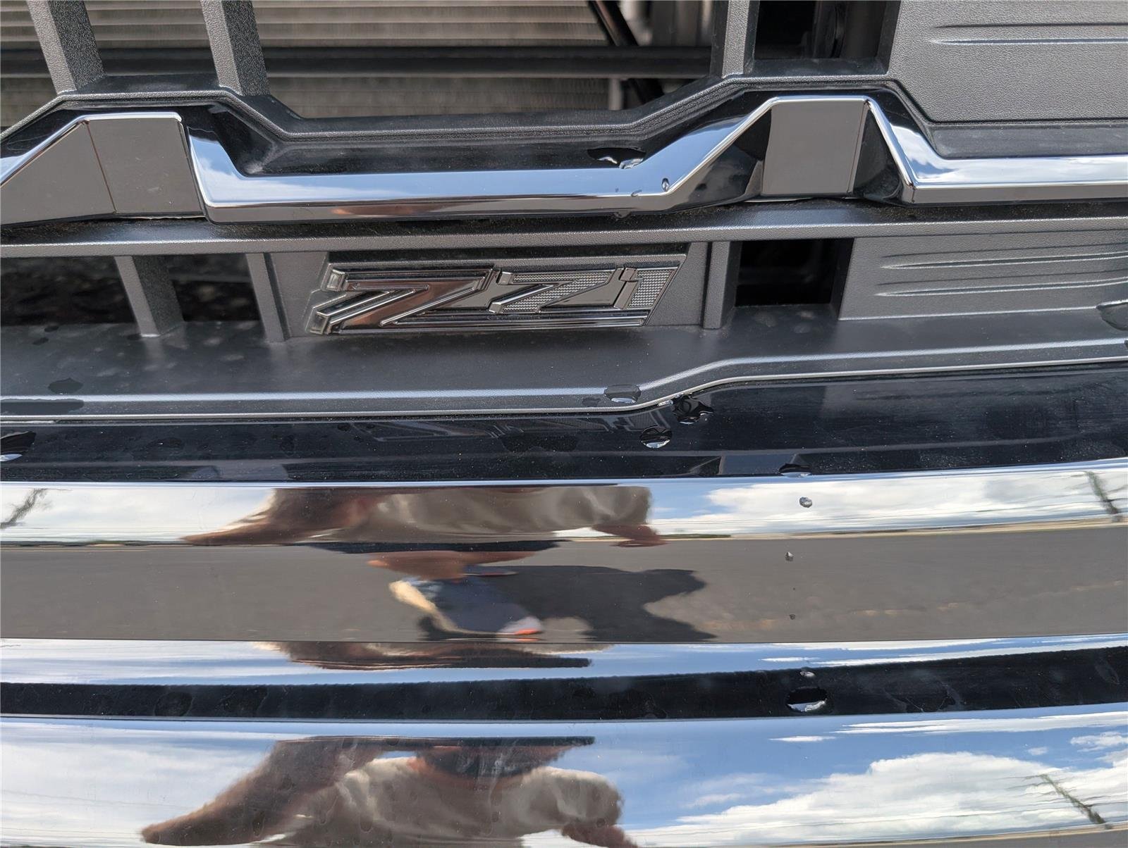 New 2026 Chevrolet Silverado 1500 LT Trail Boss Crew Cab ...