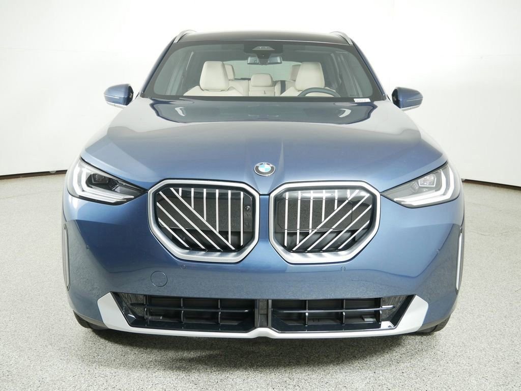 Certified Pre-Owned 2025 BMW X3 30 xDrive 4D Sport Utility in ...