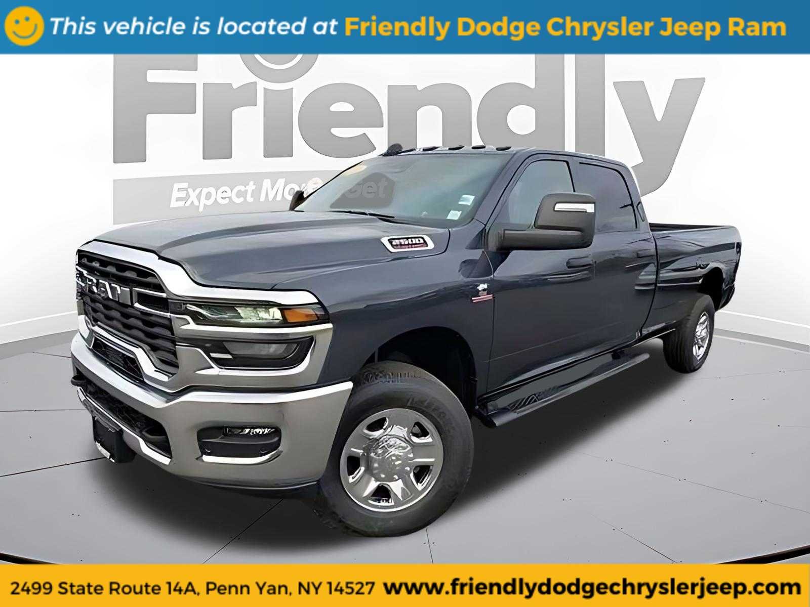 Friendly Dodge Penn Yan