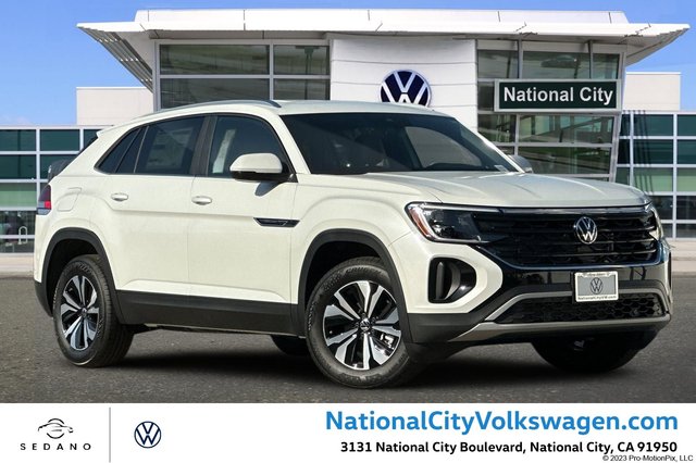 New 2026 Volkswagen Atlas Cross Sport 2.0T SE 4D Sport Utility in ...