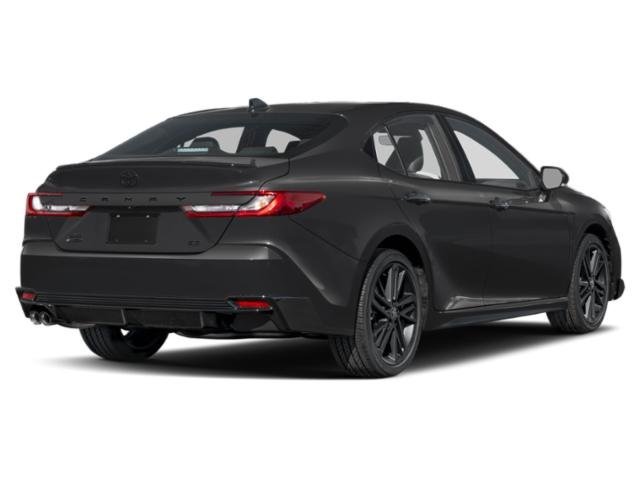 New 2026 Toyota Camry Hybrid Nightshade 4dr Car in Bountiful #TU064130 ...