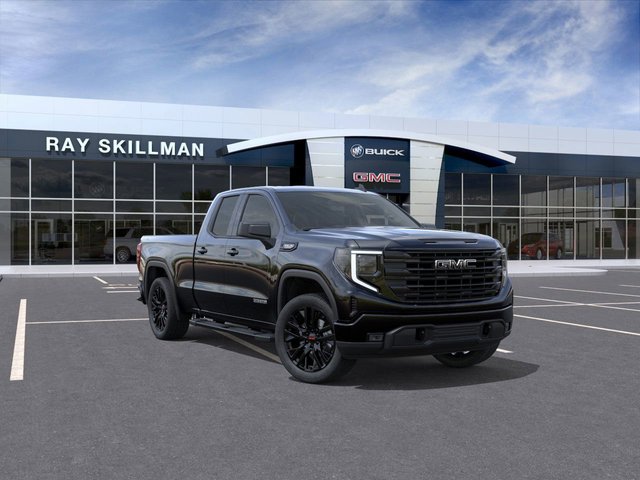New 2026 GMC Sierra 1500 Elevation Double Cab in Indianapolis #N2674 ...