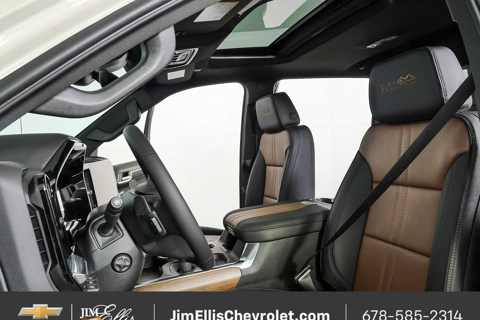 New 2026 Chevrolet Silverado 1500 High Country Crew Cab in Chamblee # ...