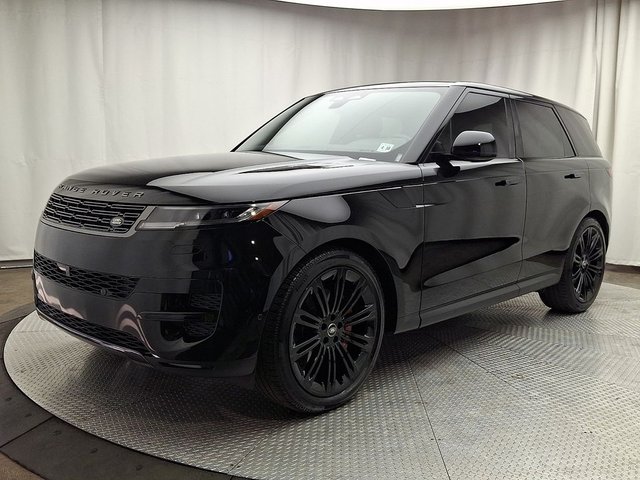 Pre-Owned 2025 Land Rover Range Rover Sport S 4D Sport Utility in ...