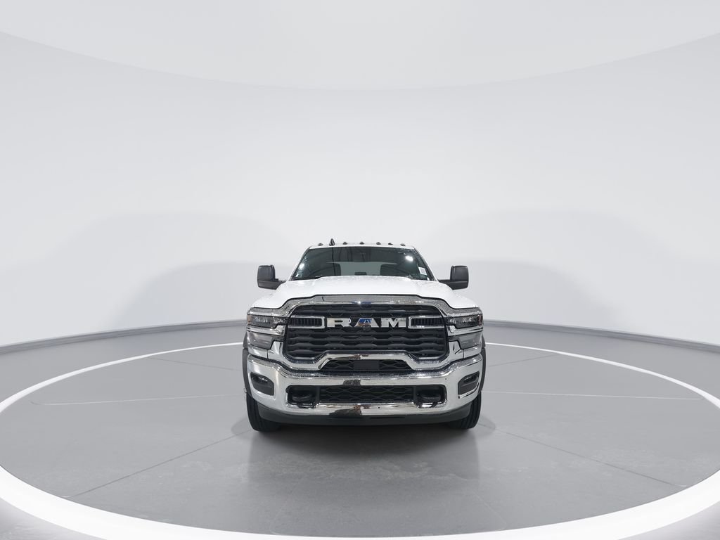New 2026 RAM 4500 Chassis Cab Tradesman Crew Cab in Somerset #TG211100 ...