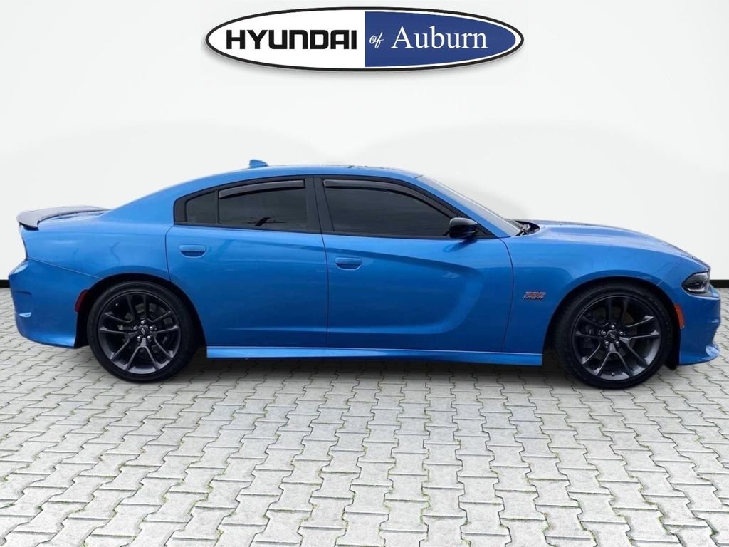 Pre-Owned 2023 Dodge Charger R/T Scat Pack 4D Sedan in Auburn #D701399 ...