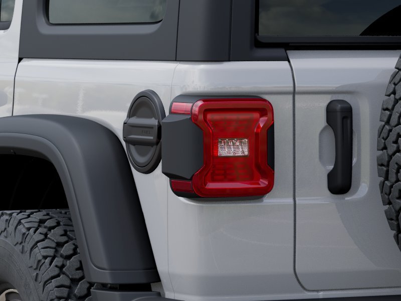 New 2026 Jeep Wrangler Rubicon SUV in #10J2129 | Sid Dillon