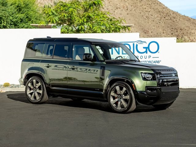 New 2026 Land Rover Defender 110 X 4 Door SUV in Rancho Mirage # ...