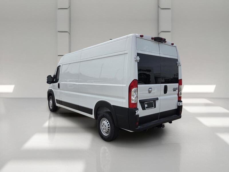 New 2026 RAM ProMaster TRADESMAN 3500 HIGH ROOF 159″ WB W/PASS SEAT ...
