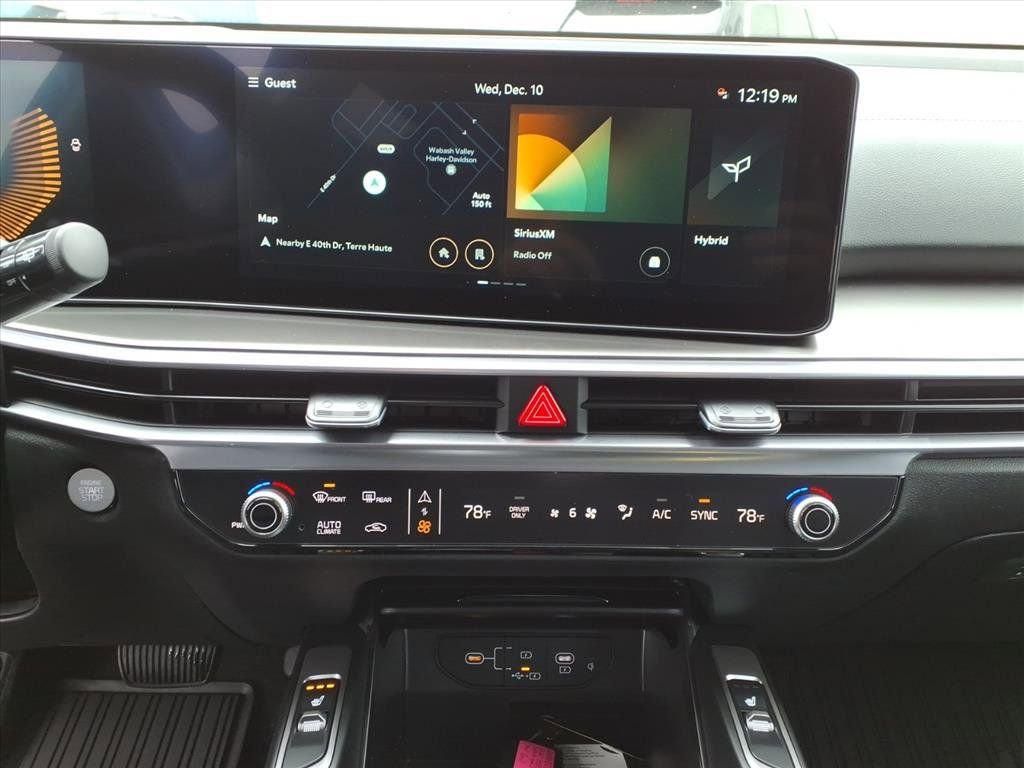 New 2026 Kia Sorento Hybrid EX 4DR SPORT UTILITY in Terre Haute #P3234 ...