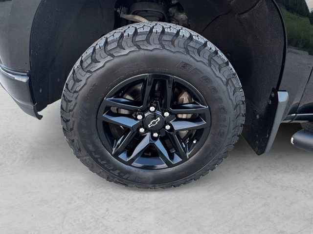 Pre-Owned 2020 Chevrolet Silverado 1500 LT Trail Boss Crew Cab in ...