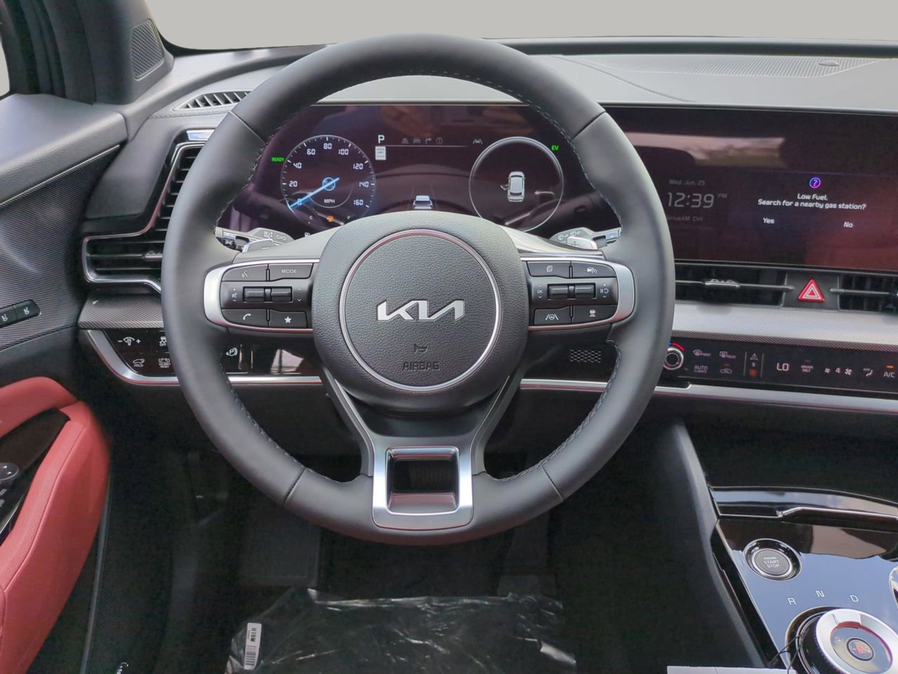 New 2025 Kia Sportage Hybrid SX-Prestige Sport Utility in Orlando # ...