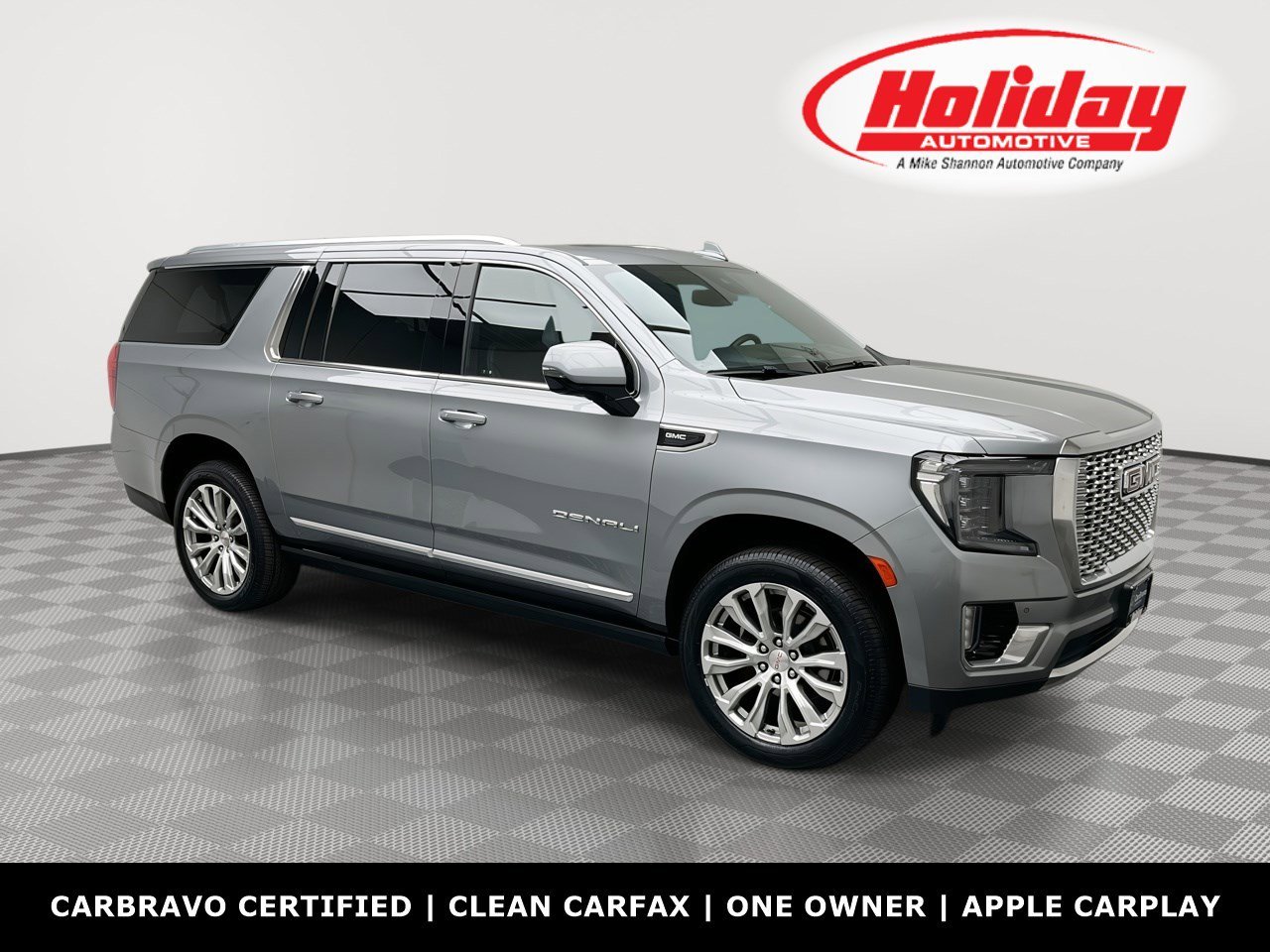 Certified Pre-Owned 2023 GMC Yukon XL Denali SUV in Fond Du Lac #T9234 ...