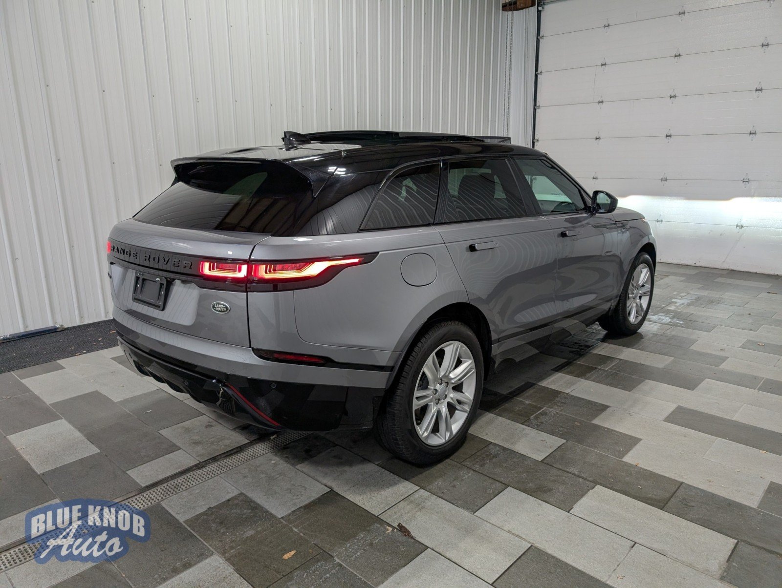 Pre-Owned 2022 Land Rover Range Rover Velar R-Dynamic S in Duncansville ...