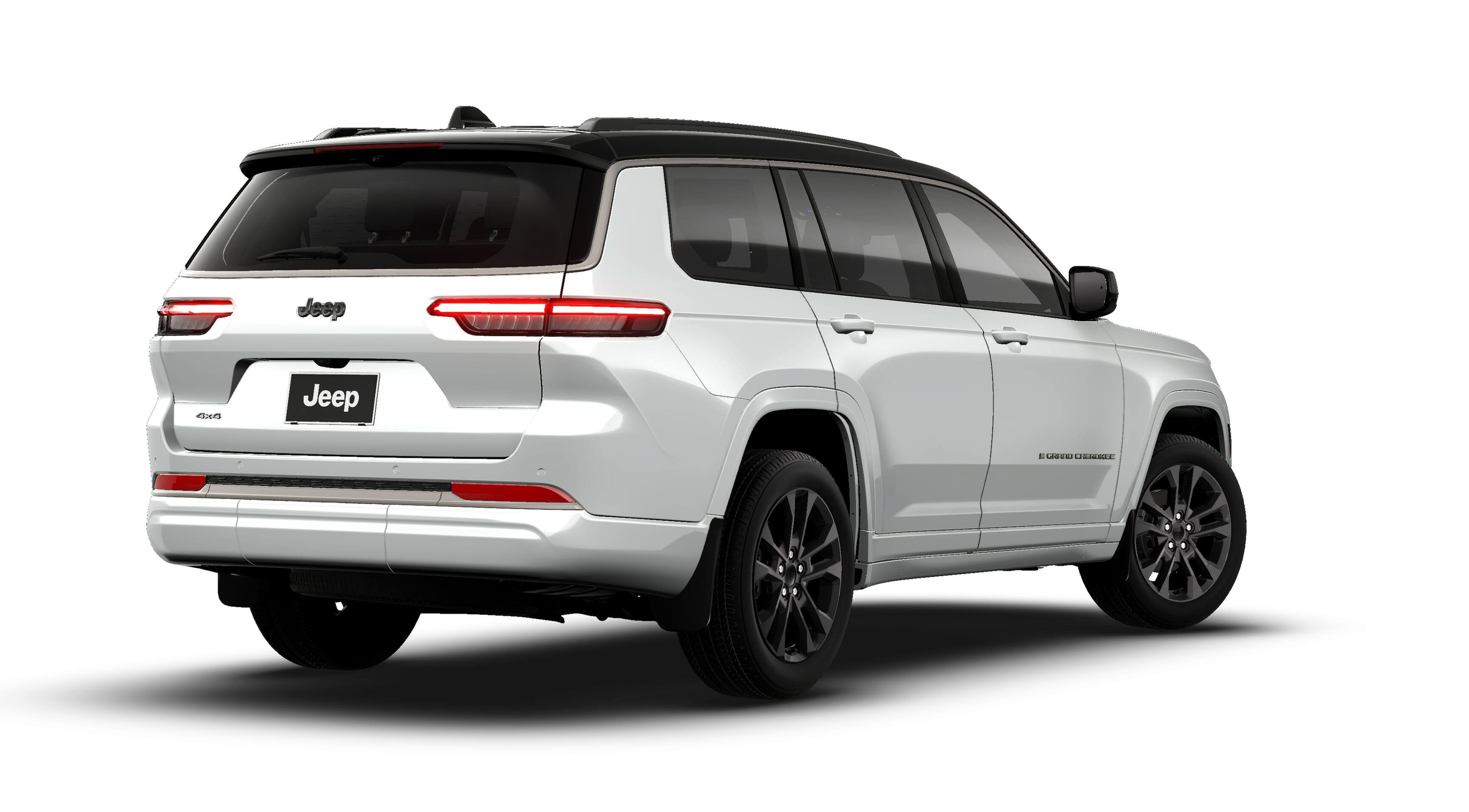 New 2026 Jeep Grand Cherokee L Limited Sport Utility in Queens Village ...