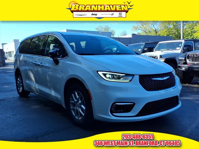 New 2026 Chrysler Pacifica Select Passenger Van For Sale Near New Haven ...