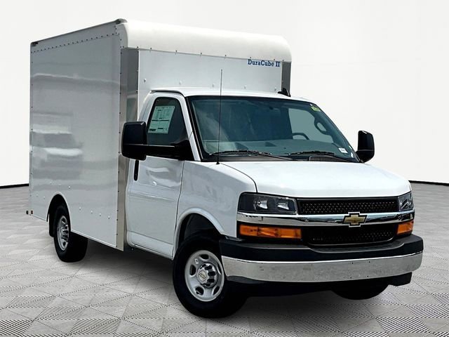 New 2025 Chevrolet Express Cutaway 3500 1WT Regular Wheelbase in New ...