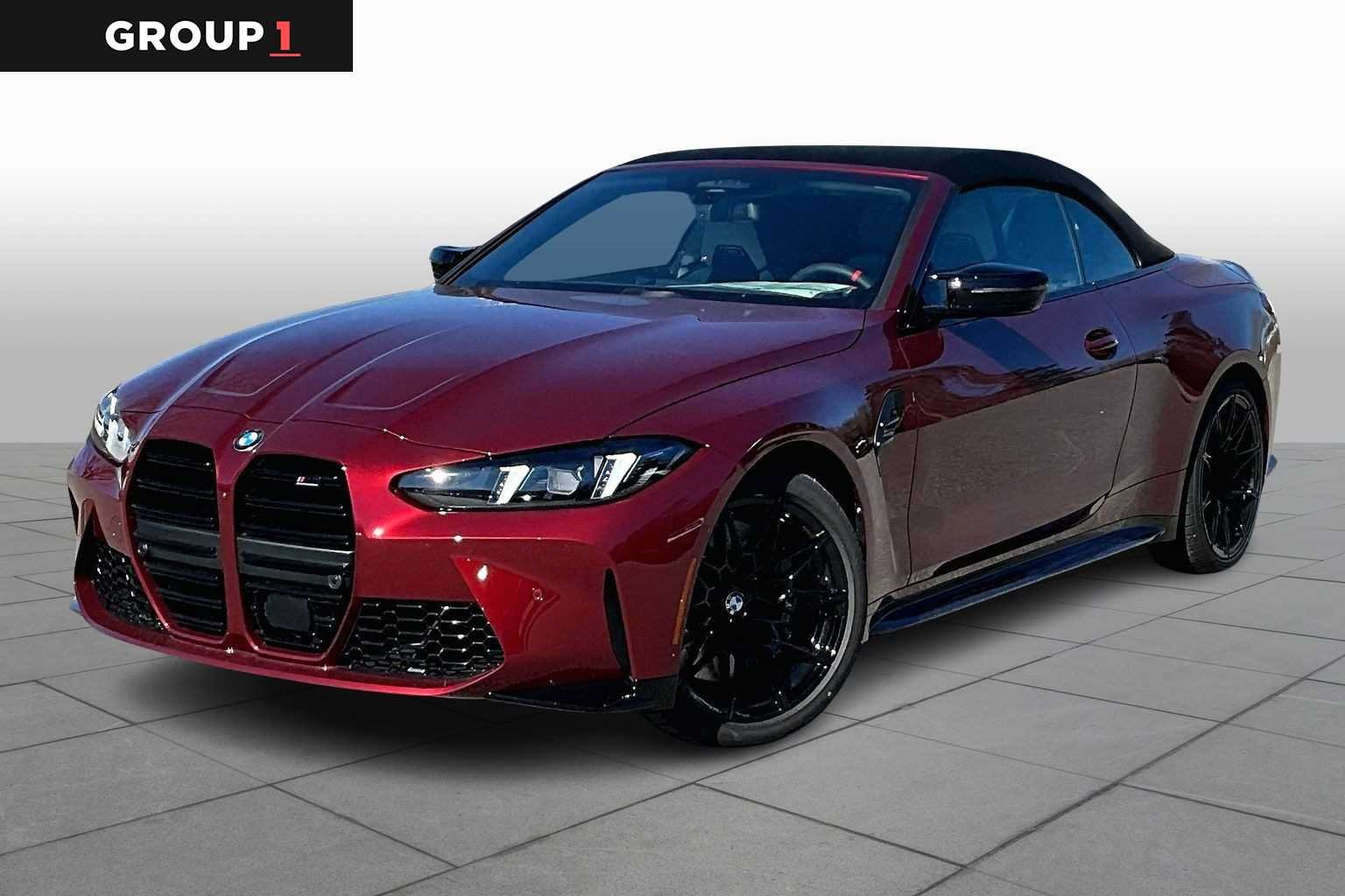 New 2026 BMW M4 Competition xDrive Coupe in Houston #TCX03860 | Group 1 ...